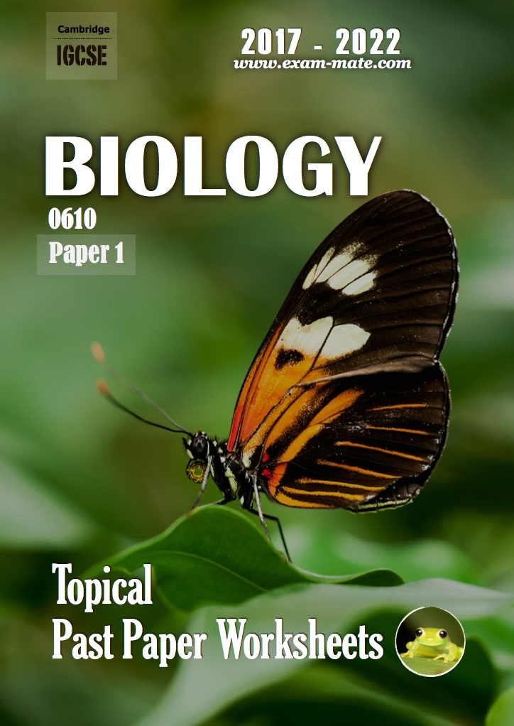 TOPICAL PAST PAPER e-BOOKS | exam-mate