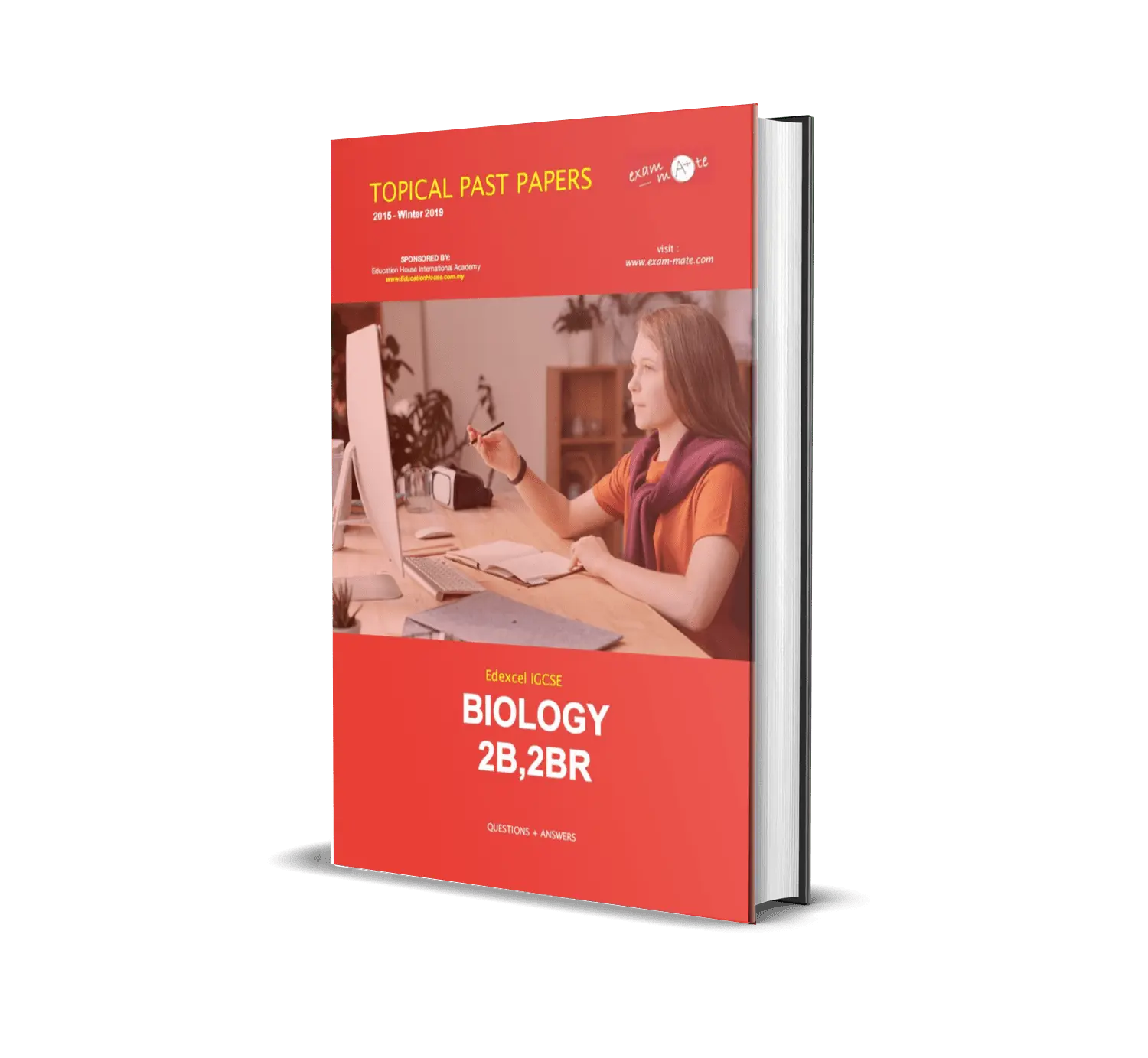 The Best online International School exam tool | exam-mate